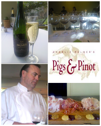 Experience the Magic of Pigs & Pinot with Chef Charlie Palmer - The ...